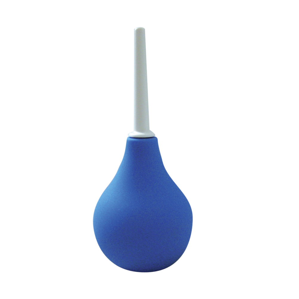 Pera Rectal, PVC, Azul 275ml (PS003US) – TodoMed Costa Rica